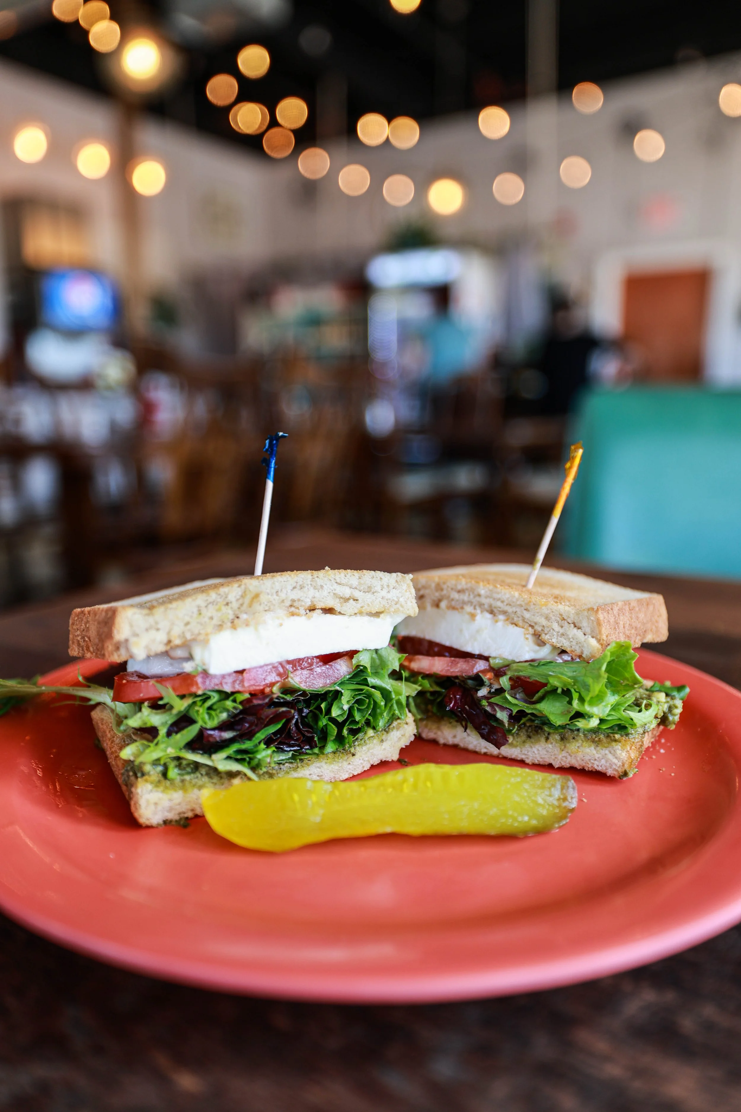 Lunch | Discover Delicious Lunch Options — Wildflower Cafe and Catering