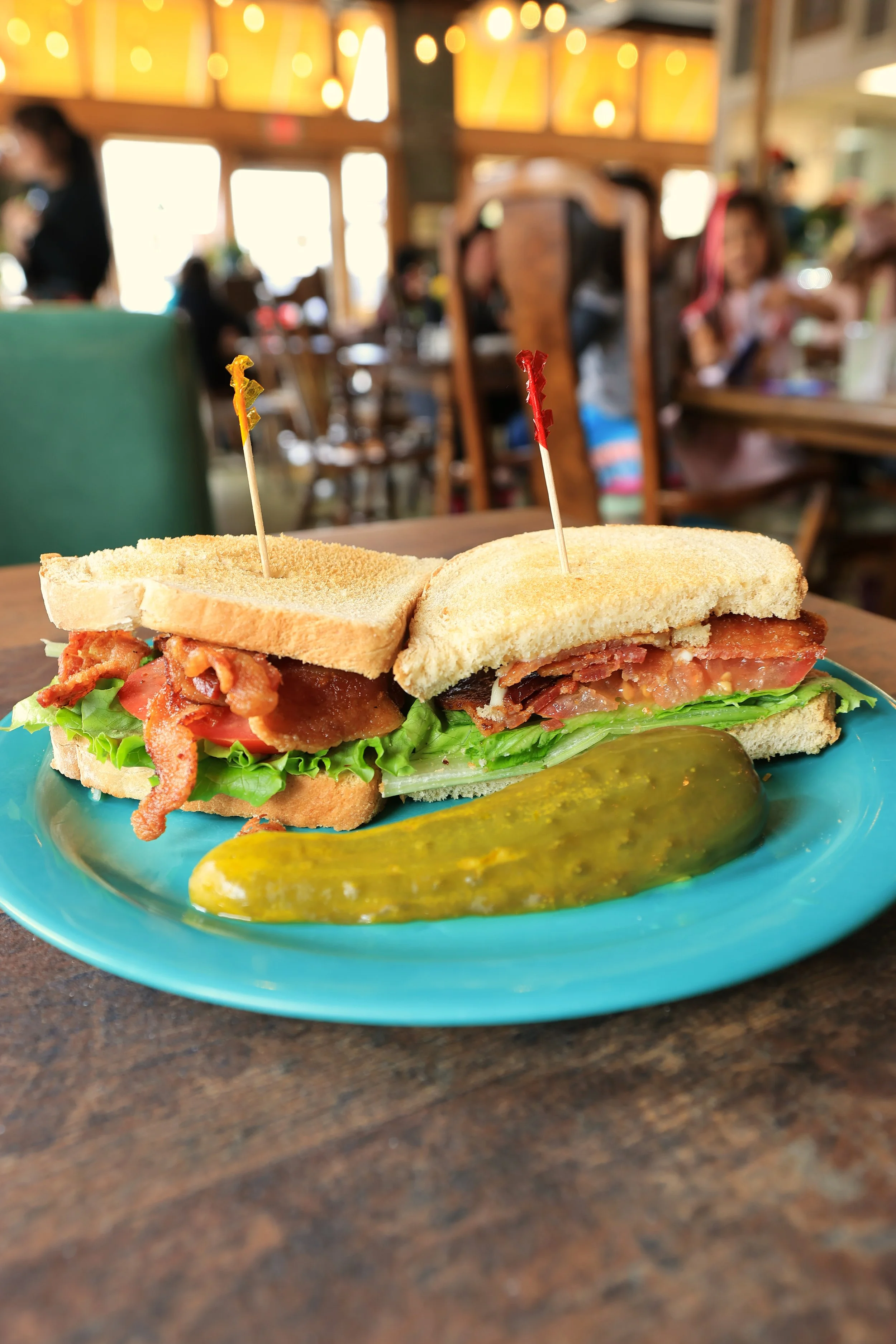 Lunch | Discover Delicious Lunch Options — Wildflower Cafe