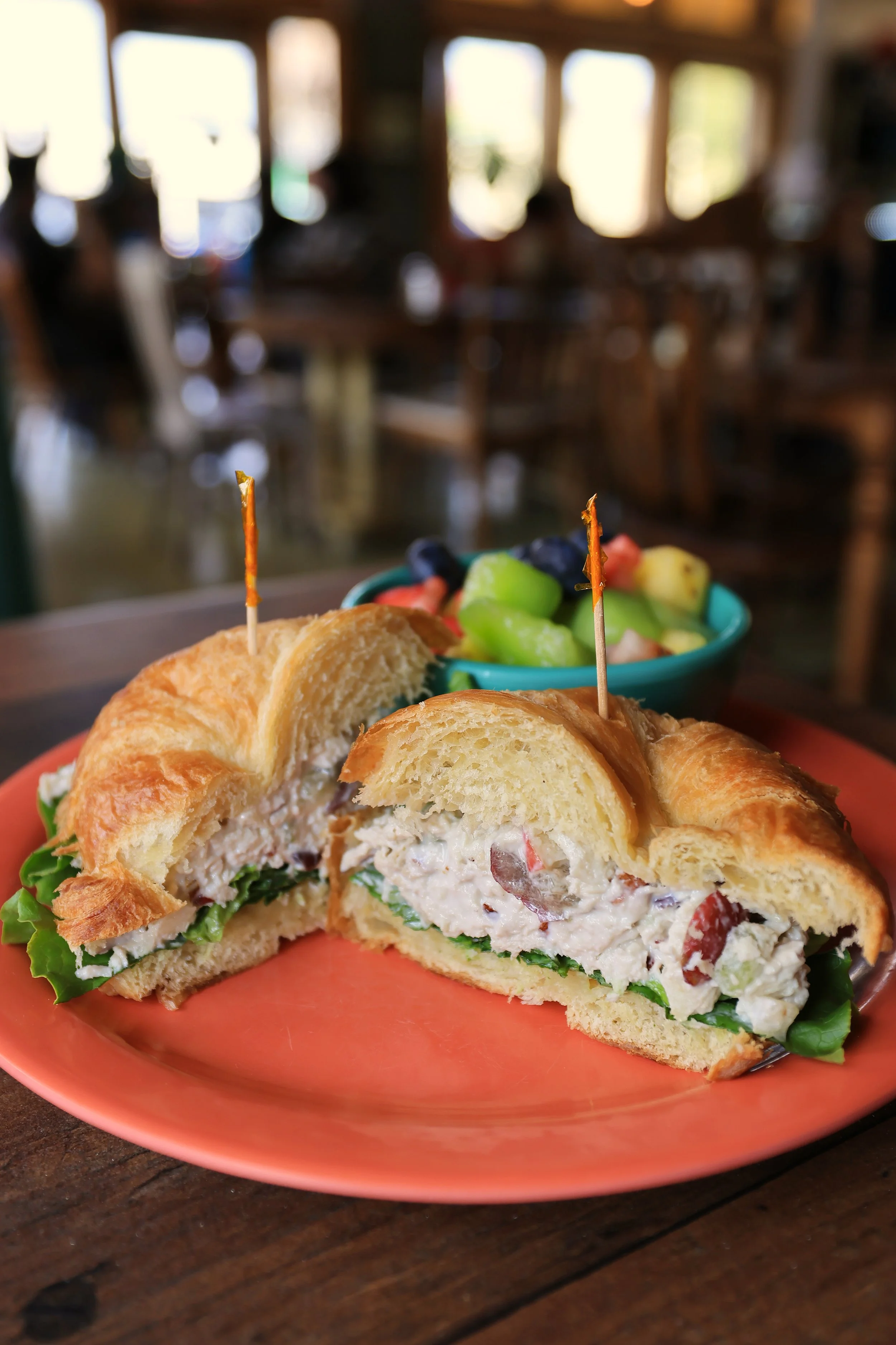 Lunch | Discover Delicious Lunch Options — Wildflower Cafe