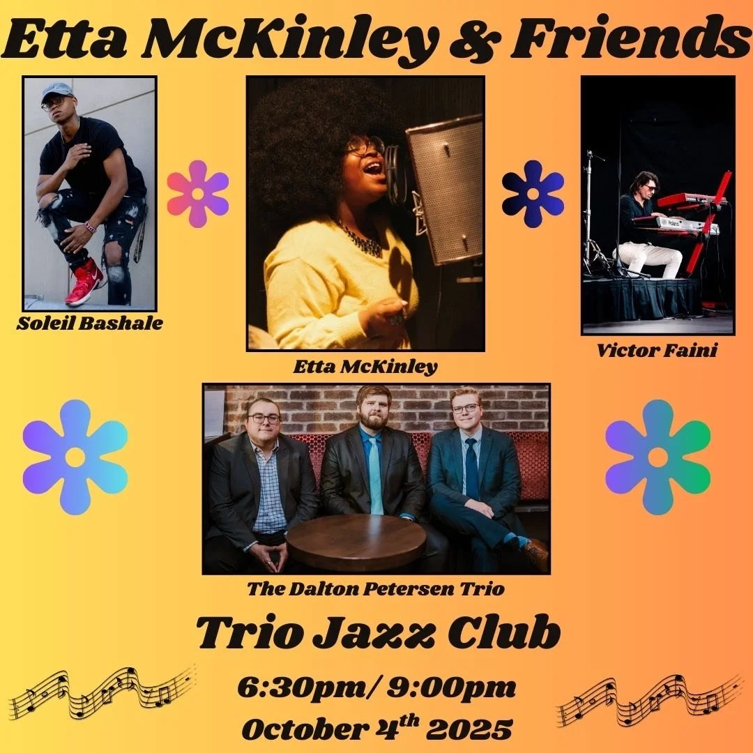 Trio Jazz Club | Experience Live Jazz Now!