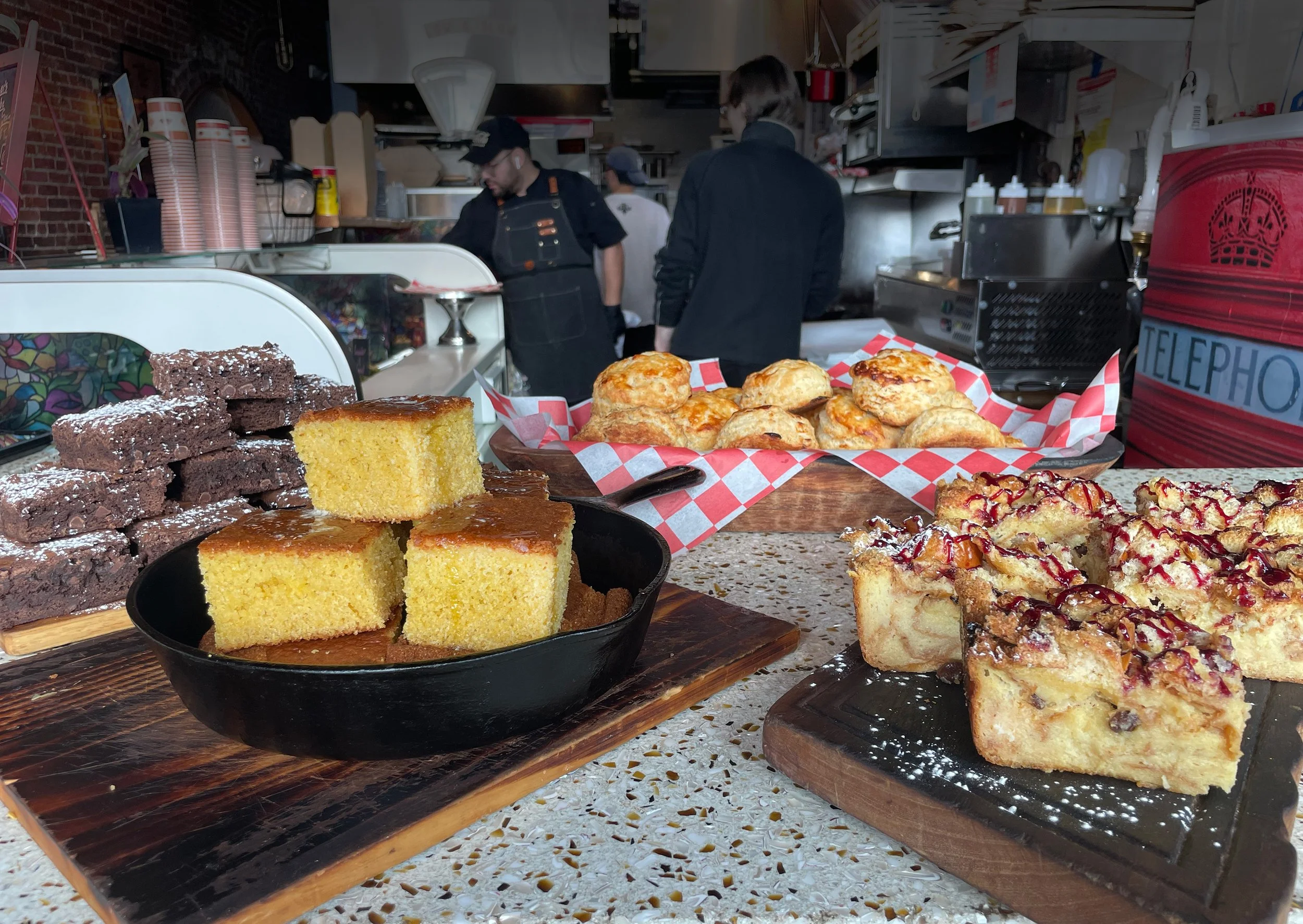 Pik Nik BBQ in Tarrytown