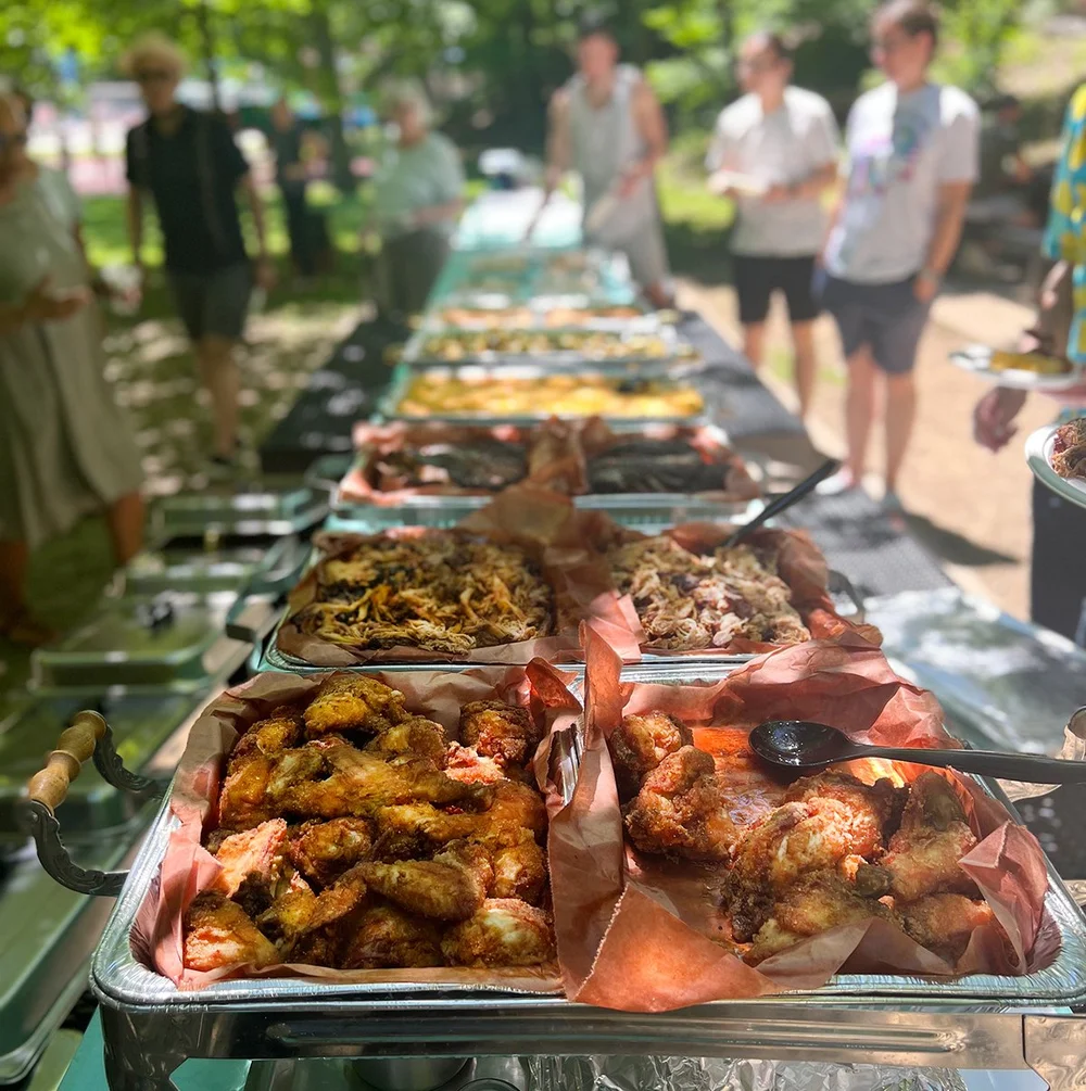 Pik Nik BBQ in Tarrytown
