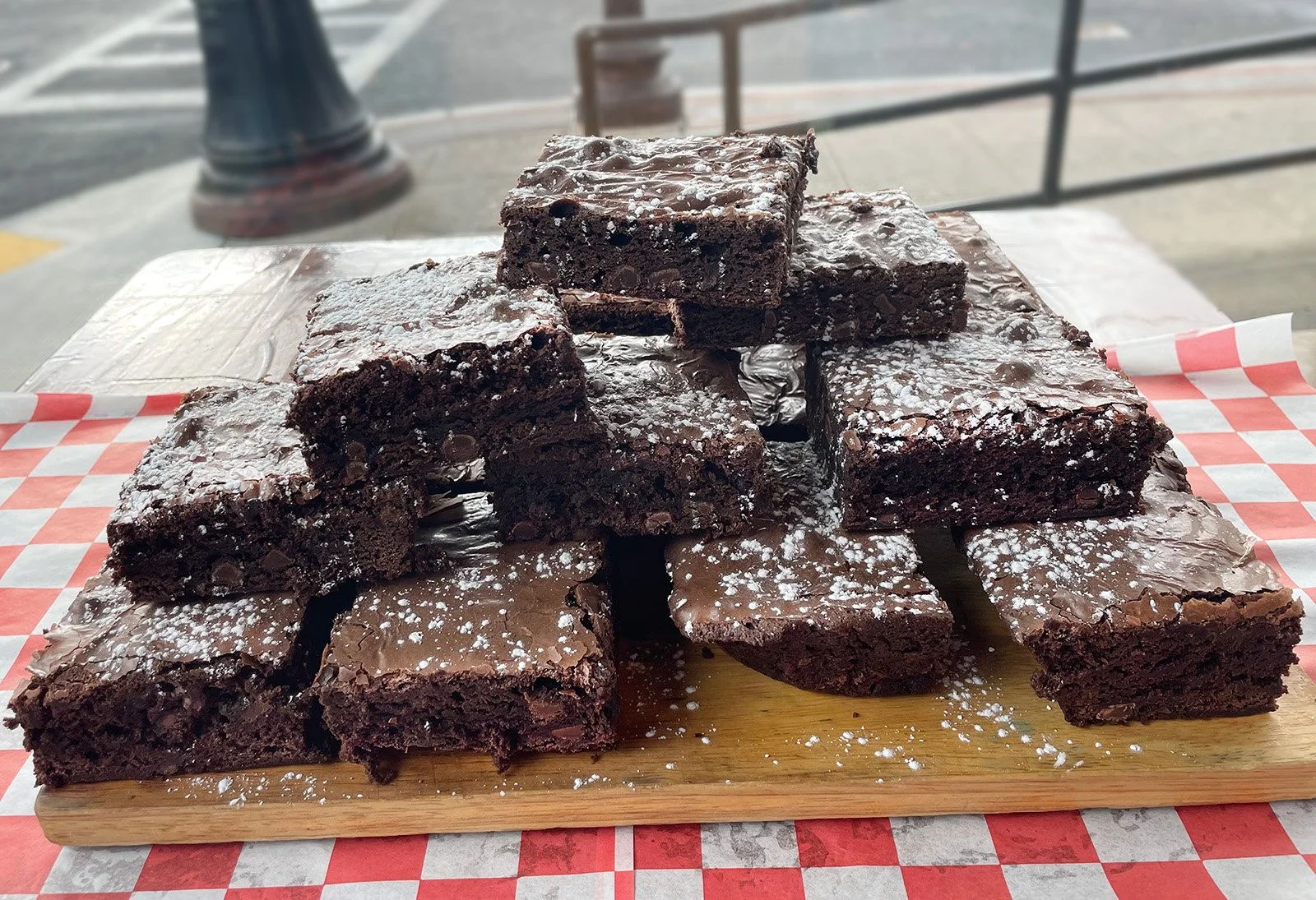 Pik Nik BBQ in Tarrytown