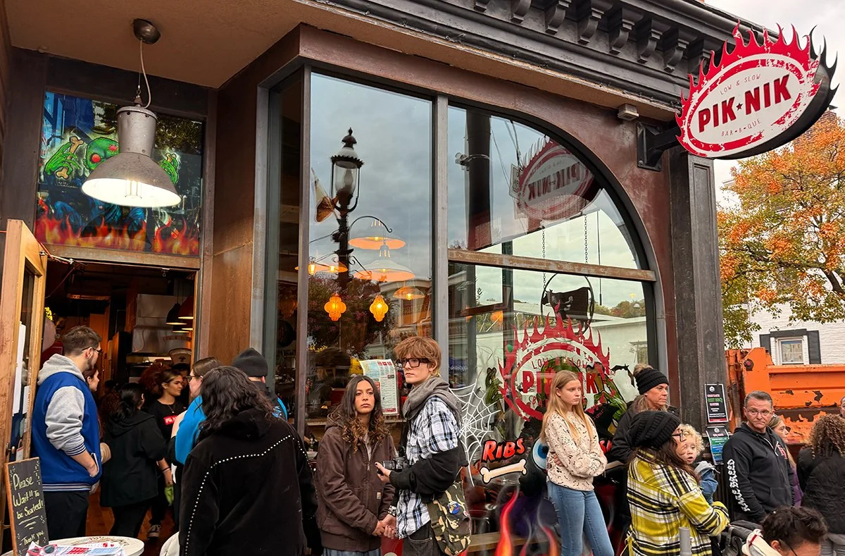 Pik Nik BBQ in Tarrytown