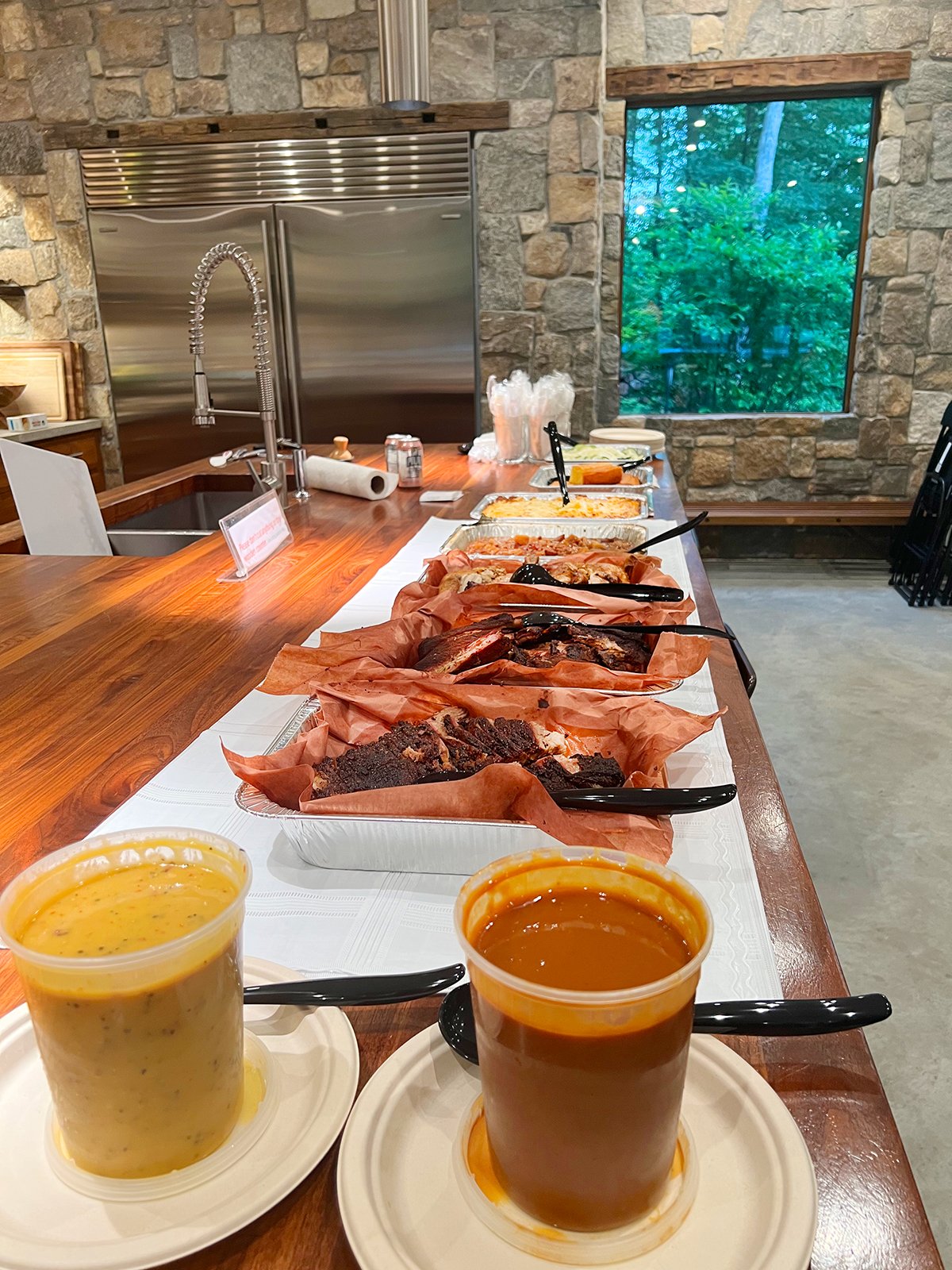 Catering in Westchester - PIK NIK BBQ — Pik Nik BBQ