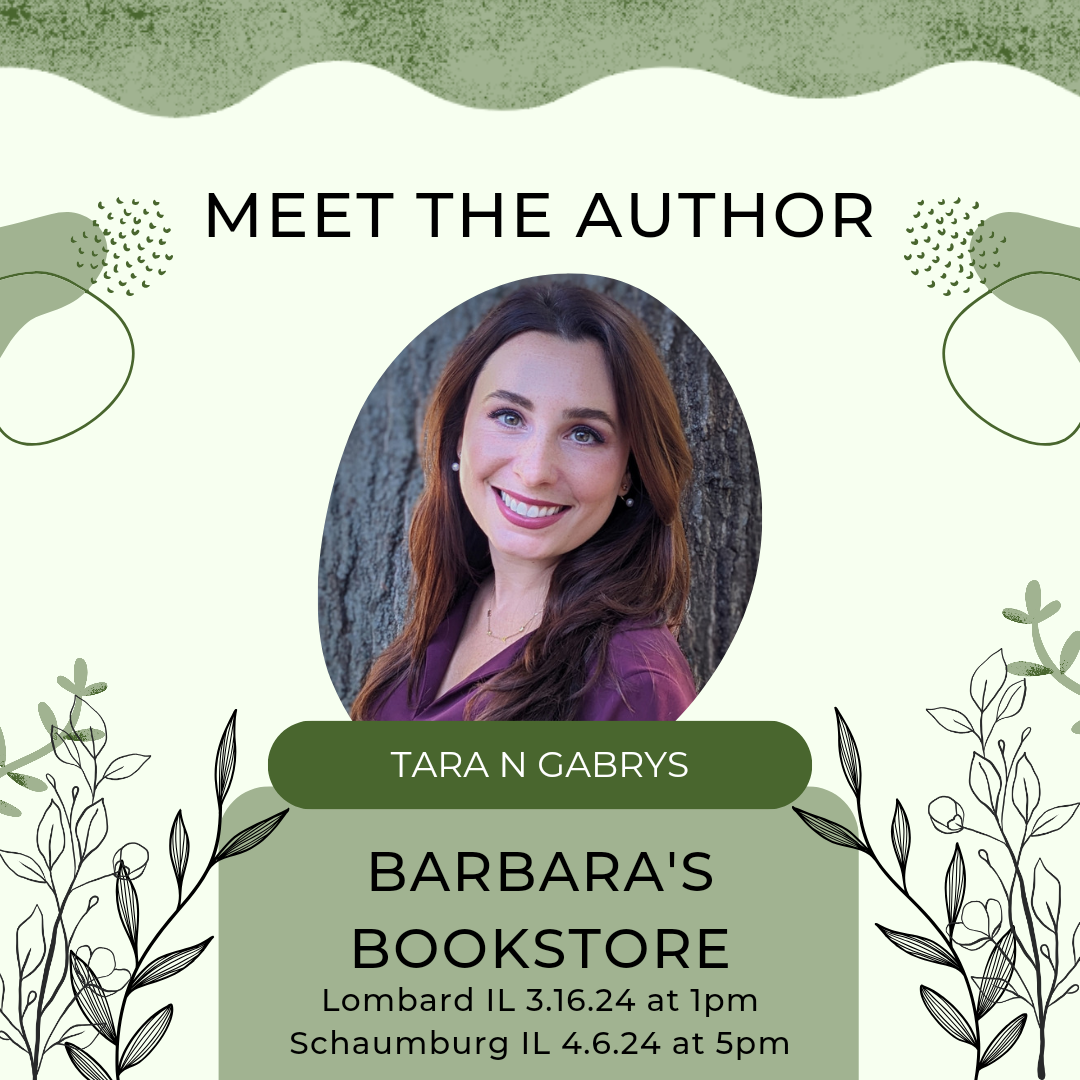 Tara N Gabrys Books