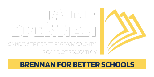 Jaime Brennan for FCPS BOE