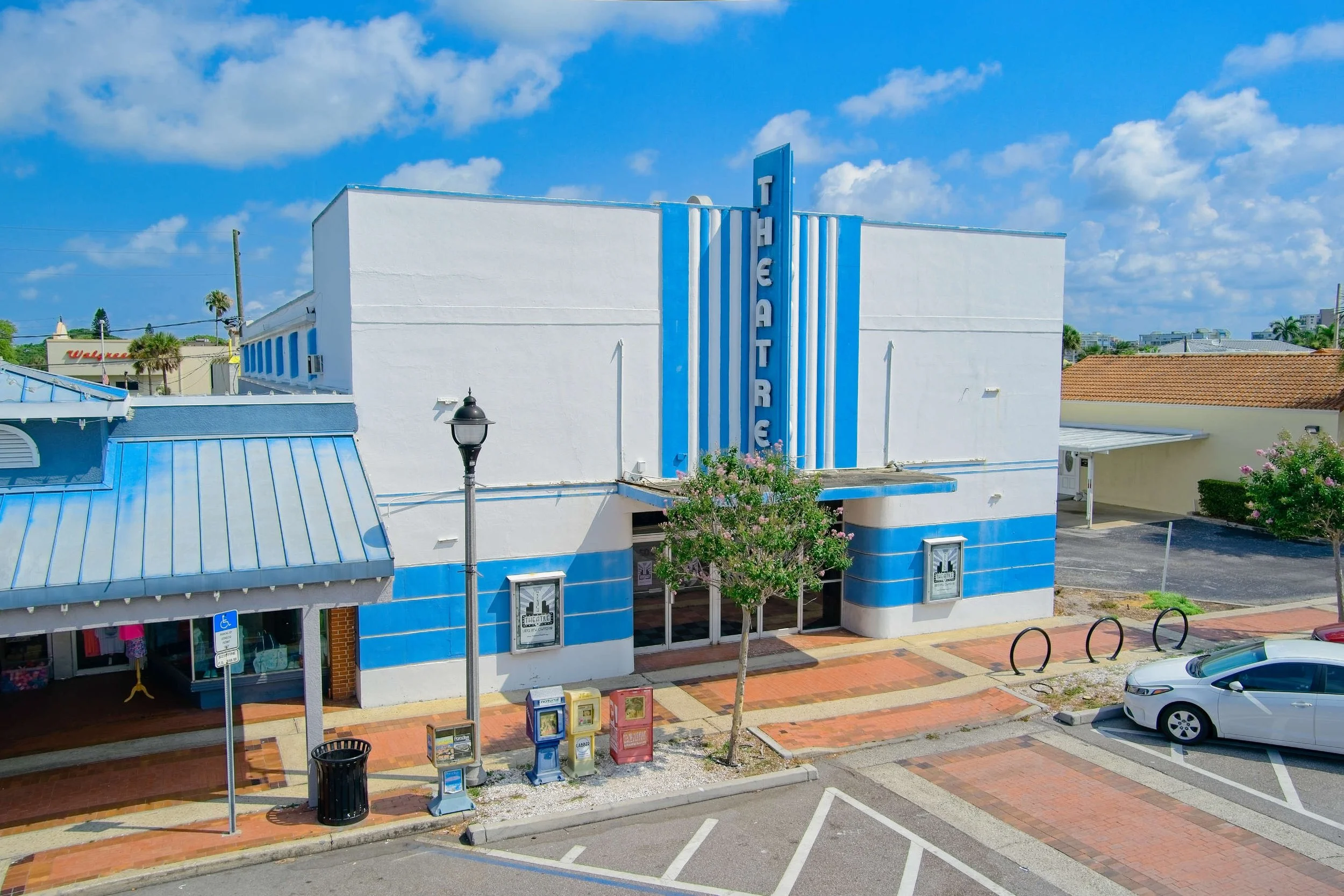 The Beach Theatre