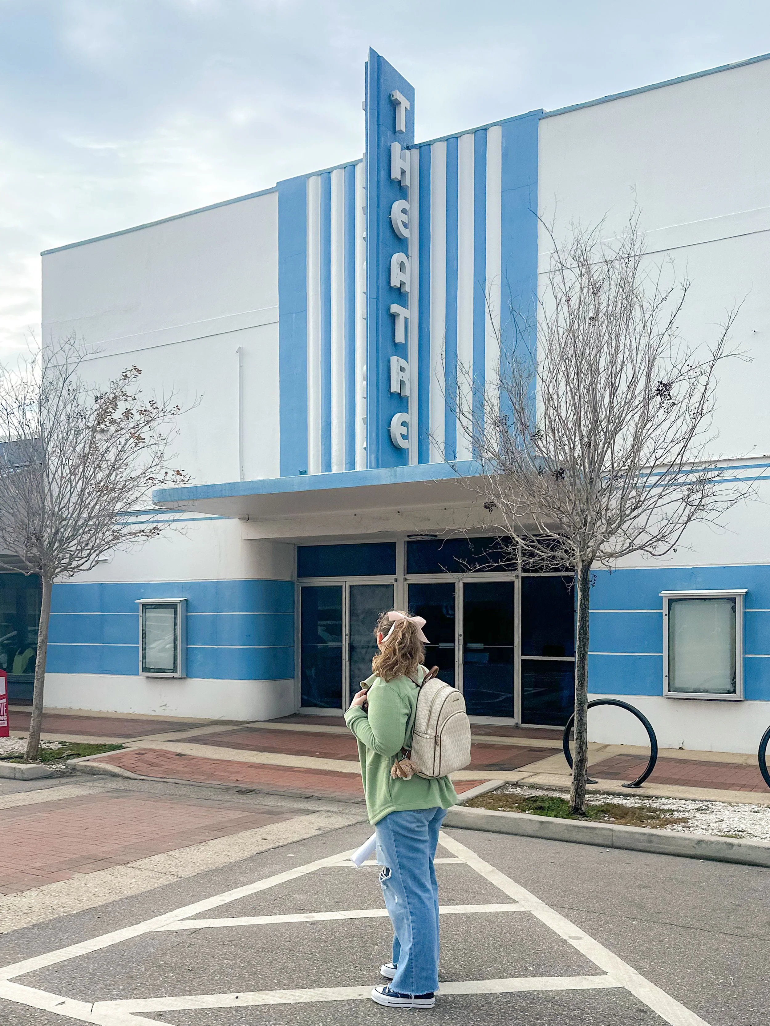 About The Beach Theatre | Historic St. Pete Beach Cinema — The Beach ...