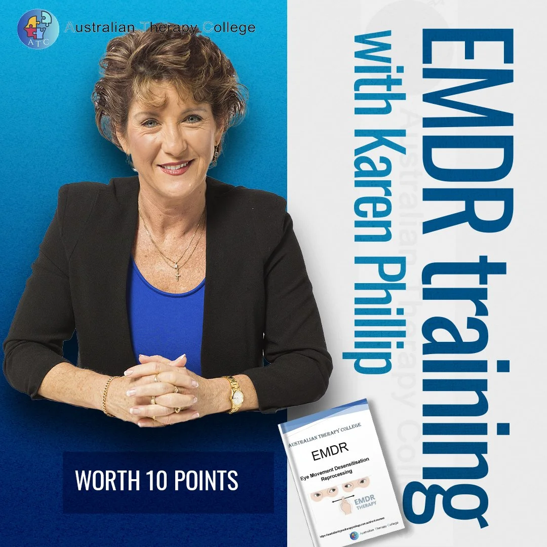 EMDR Karen | Discover EMDR Therapy Today — Clinical Hypnosis Australia