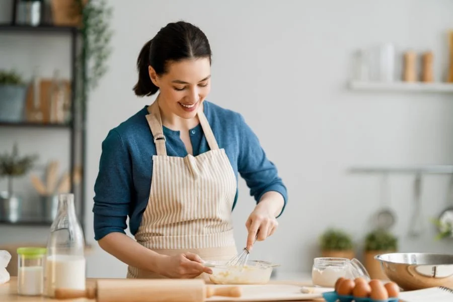 Happiness in the Kitchen: The Benefits of Cooking and Baking ...