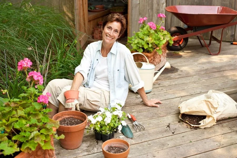 Dig Into Happiness: How Gardening Can Boost Your Mood — Happiness Posts