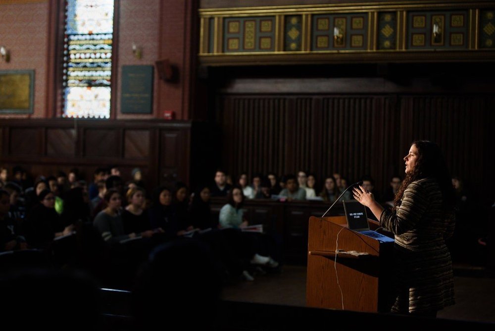 Happiness and the Hardest Class at Yale — Happiness Posts