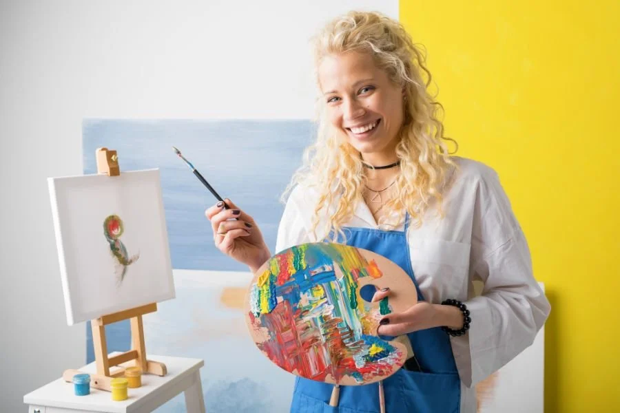 The Joy of Creating: How Creativity Boosts Happiness — Happiness Posts
