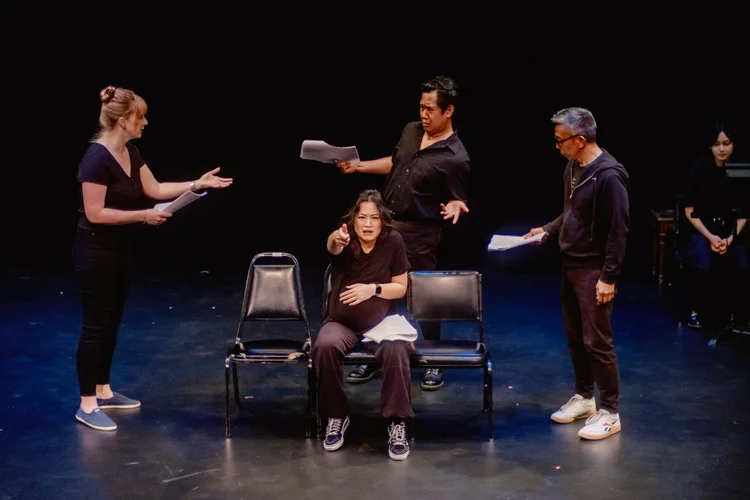 Celebrating Stories and Community at the AAPI Playwright Festival 2025 ...
