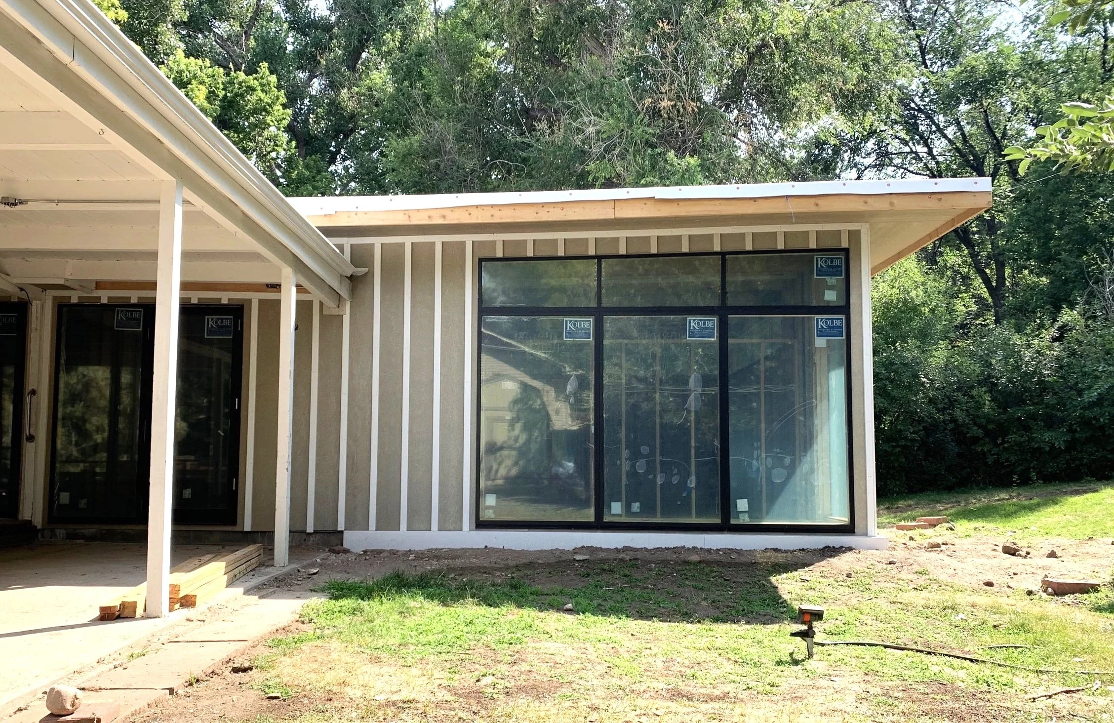 Applewood Addition — THRESHOLD architecture