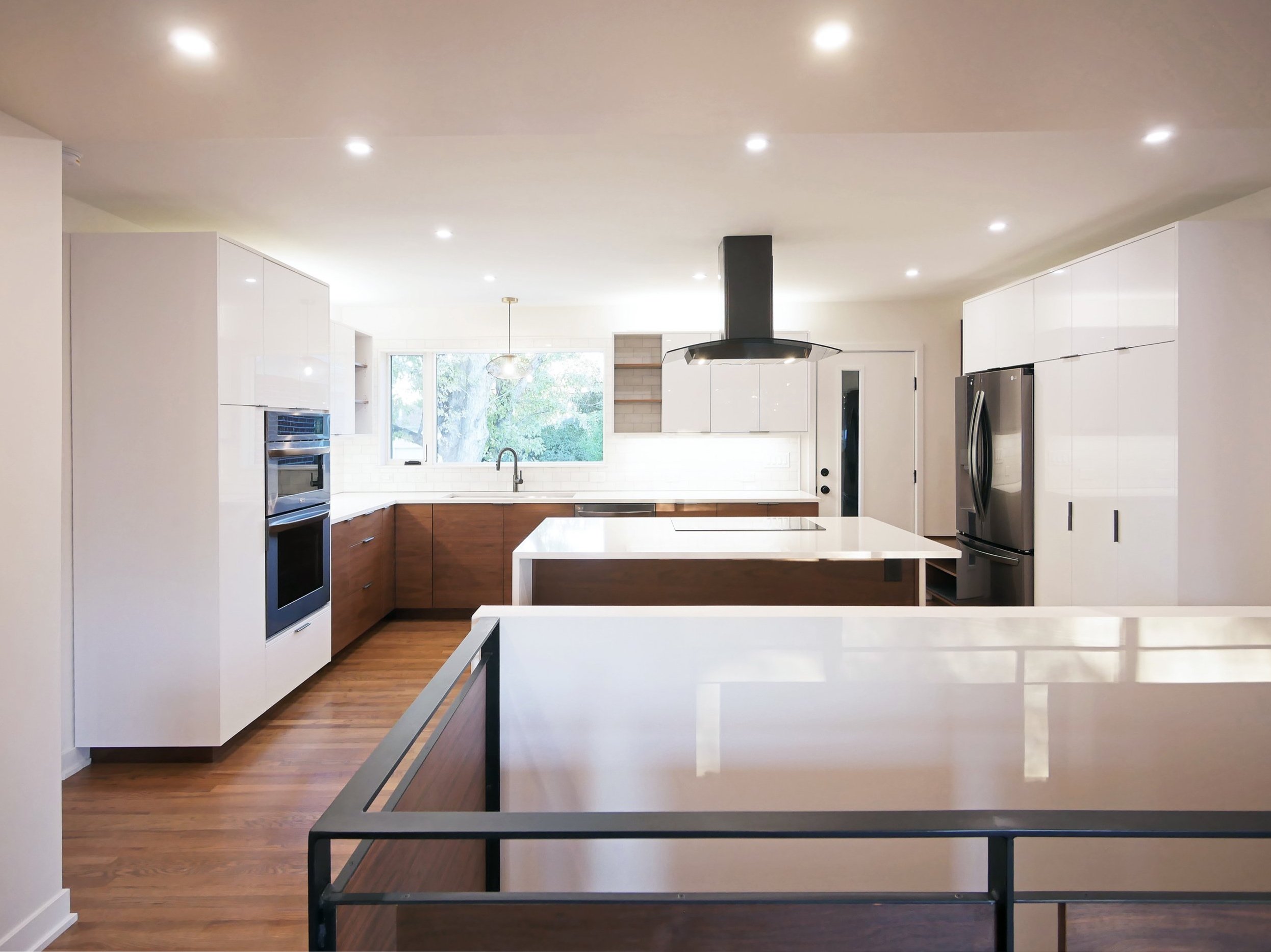 Projects — THRESHOLD architecture