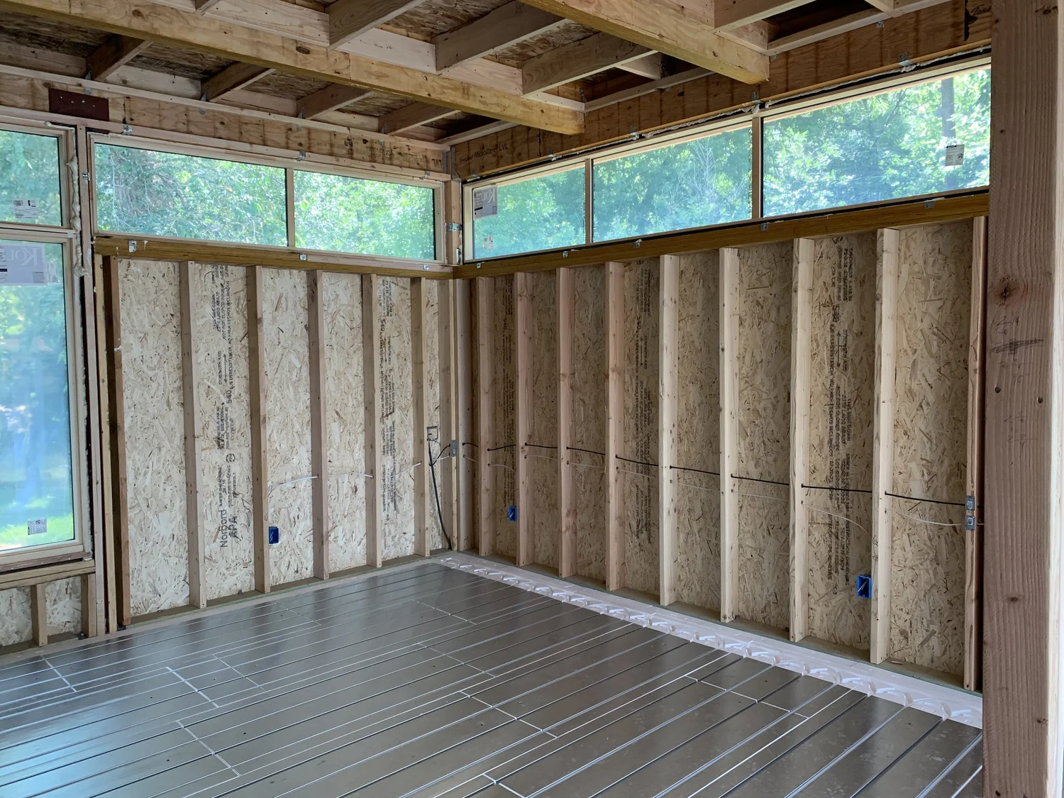 Applewood Addition — THRESHOLD architecture