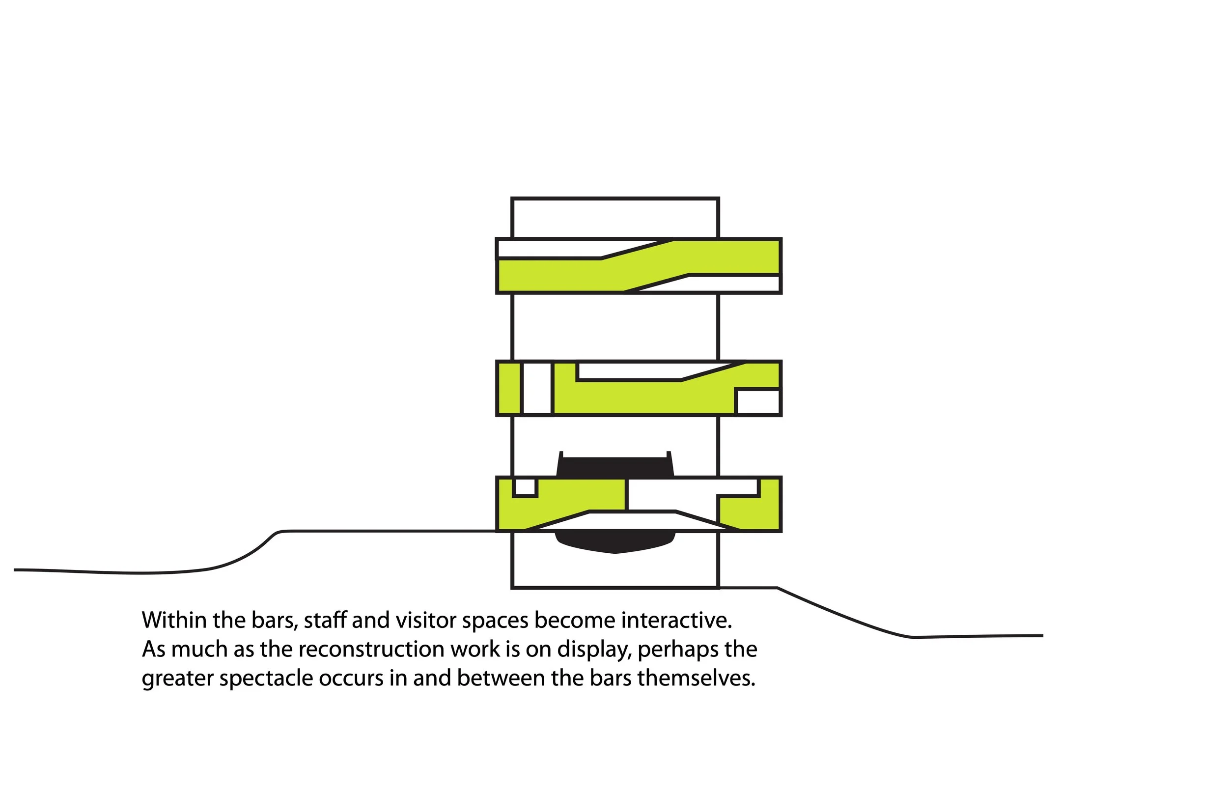 Maritime Museum / Studio — THRESHOLD architecture
