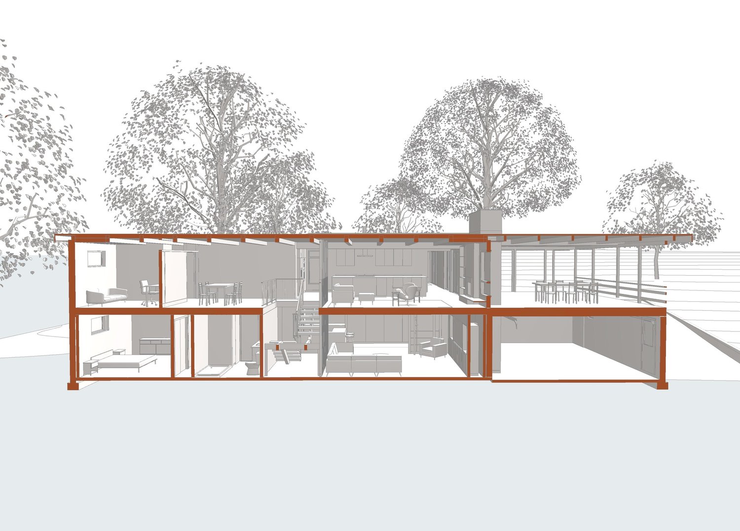 Applewood Addition — THRESHOLD architecture