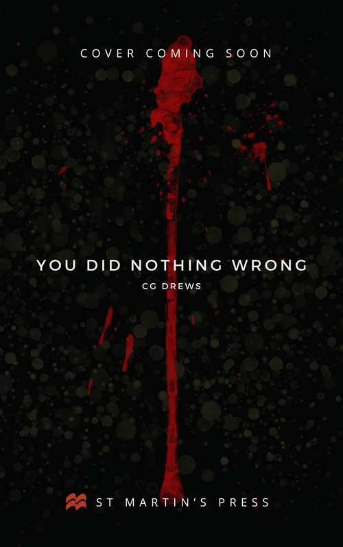 You Did Nothing Wrong — CGD