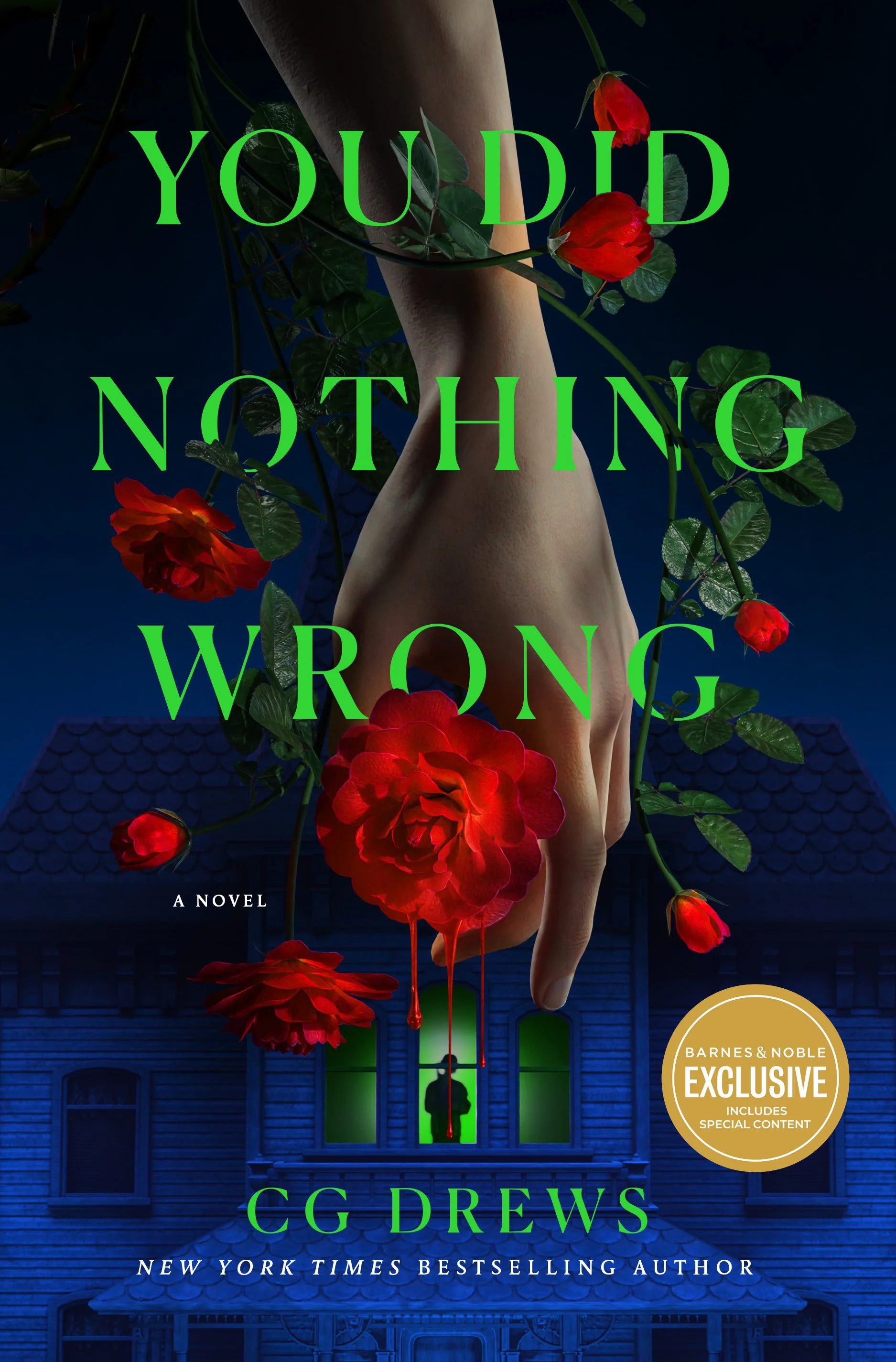 You Did Nothing Wrong — CGD