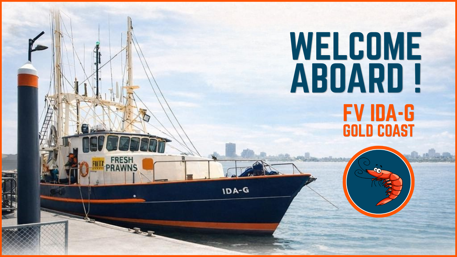 QLD Prawns & Seafood Direct | QLDPrawns.com.au