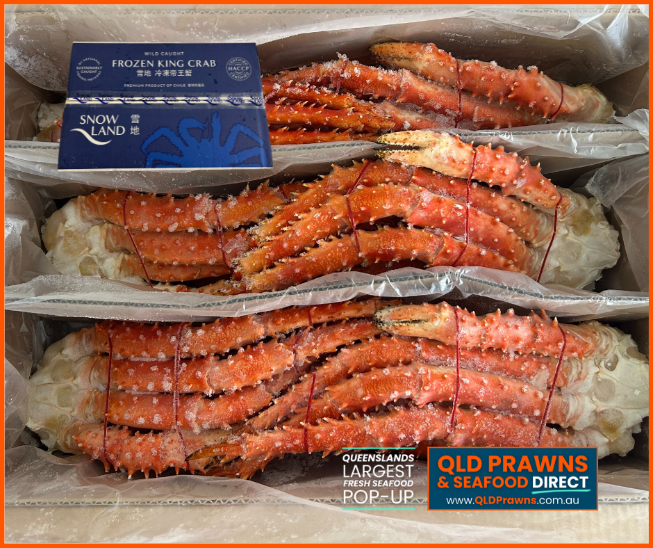 QLD Prawns & Seafood Direct | QLDPrawns.com.au
