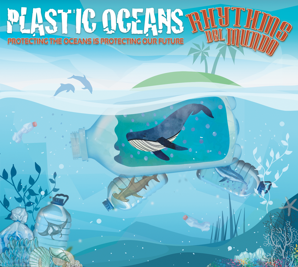 Plastic Oceans — Artists Project Earth