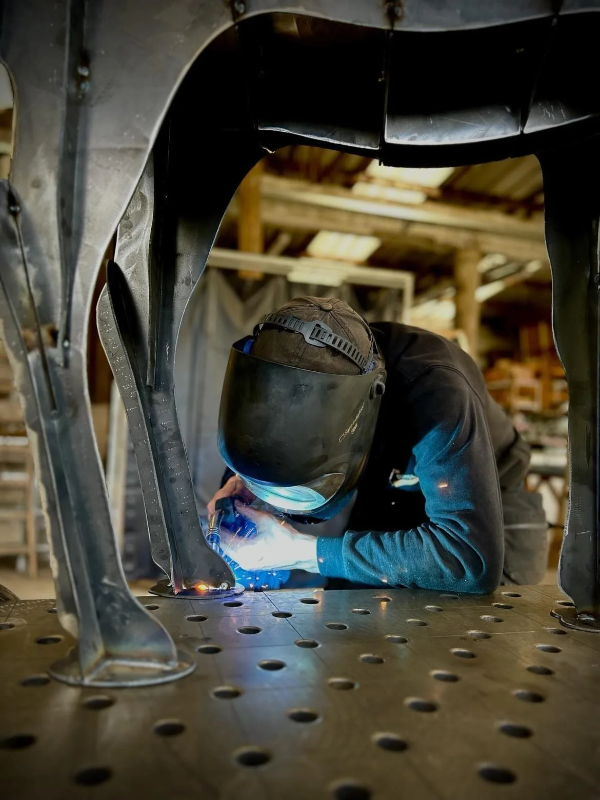 Demol Construct: las- en metaalconstructie