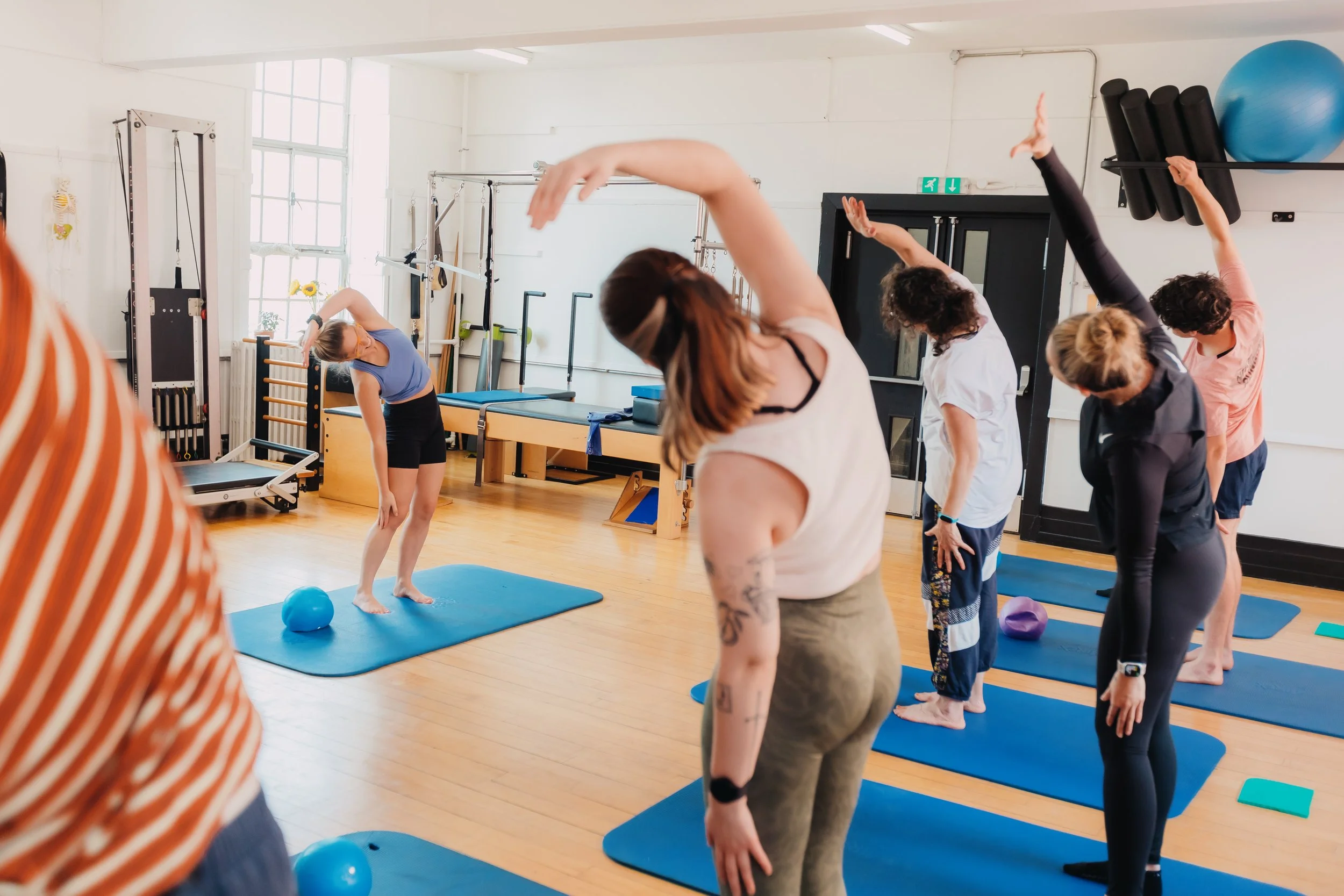 The Pilates Foundation Advantage | Pilates Teacher Training Glasgow ...