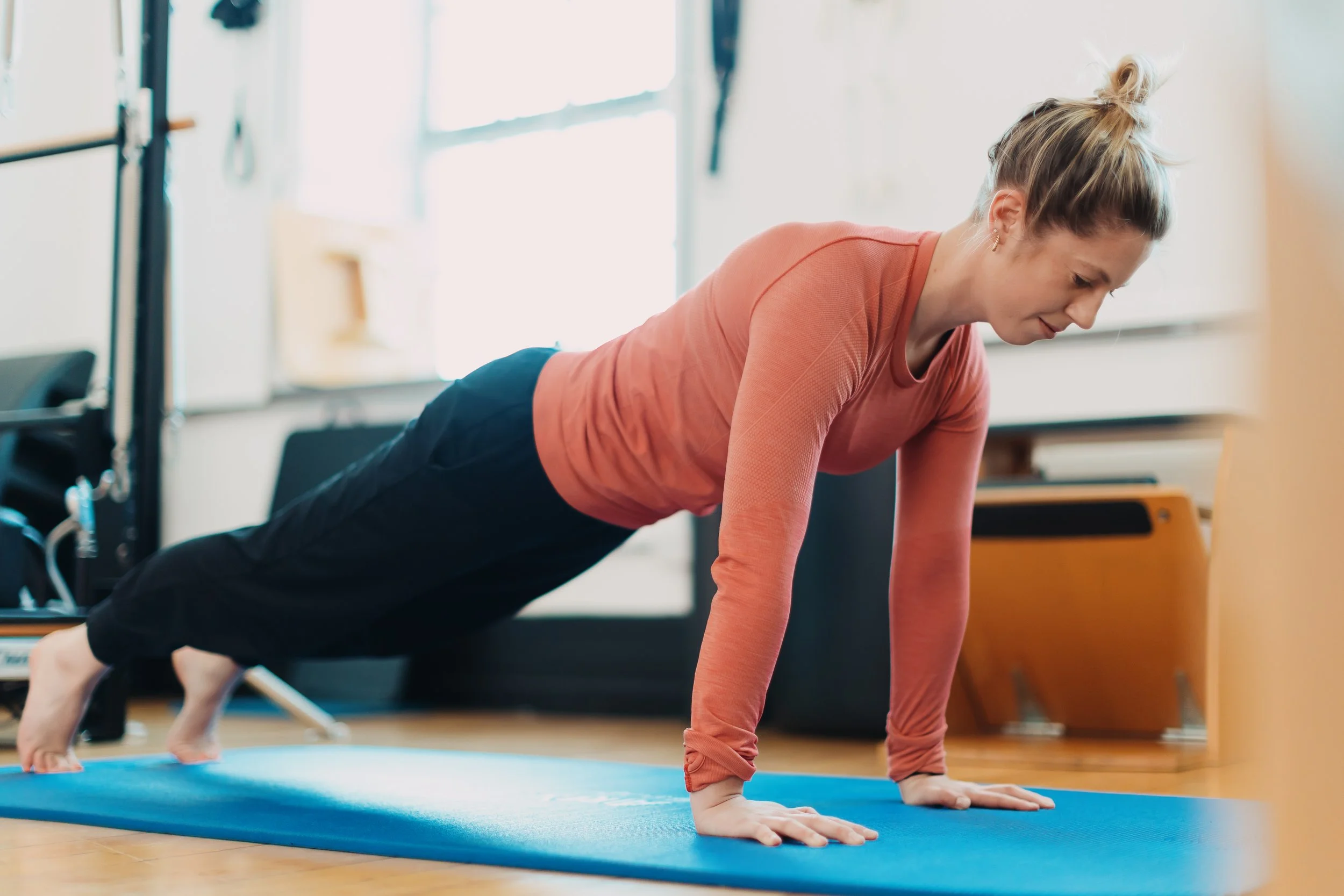 Building Core Strength: Pilates Exercises for a Stronger Centre ...