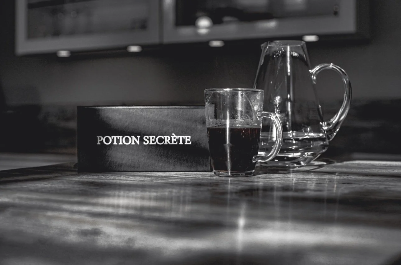 Secret Potion