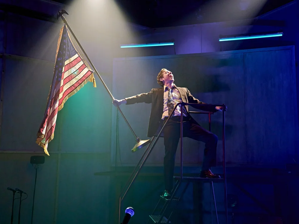 Jack Holden - Writer, Actor, Director