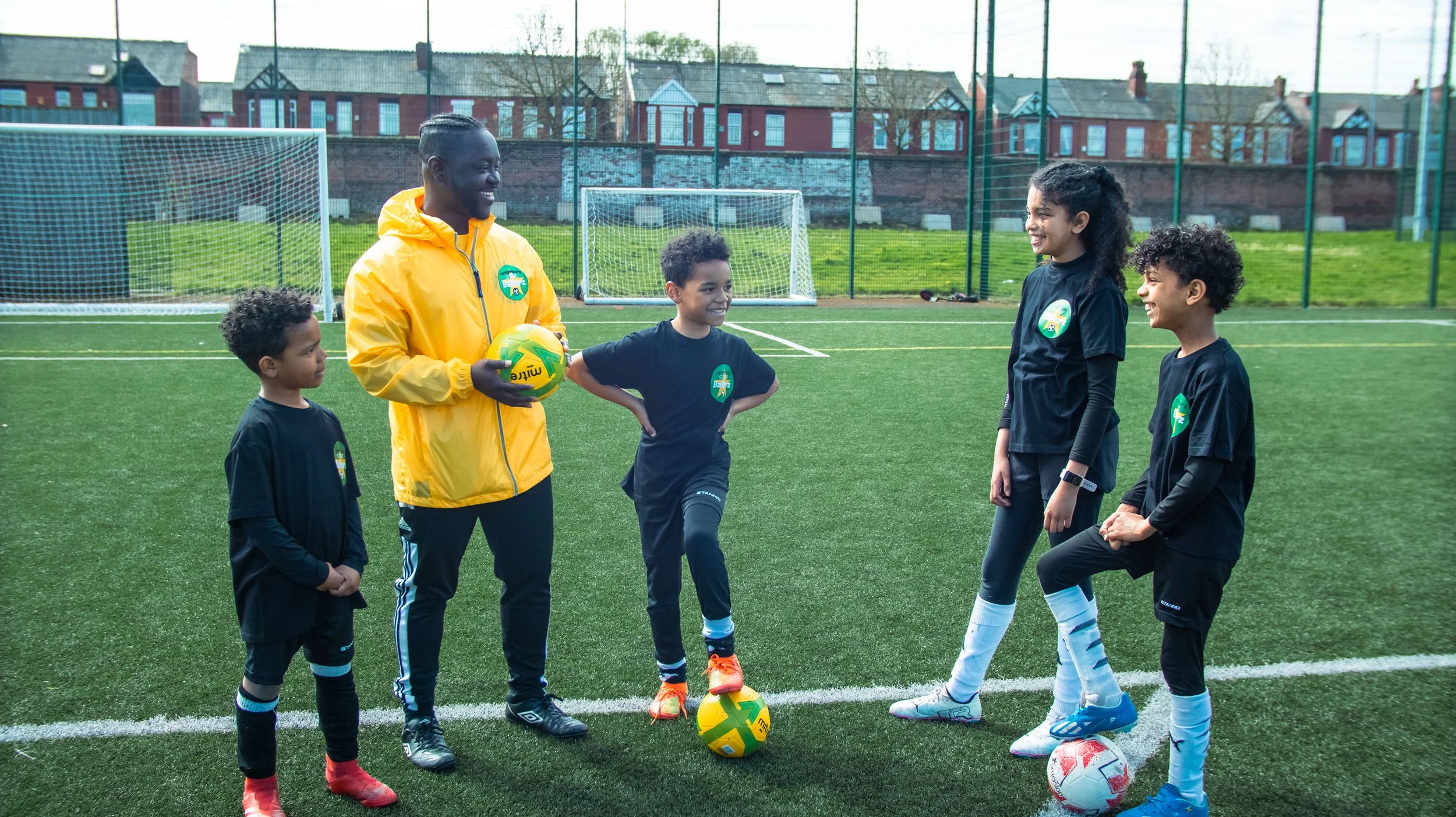 Tomorrow's Star Ballerz