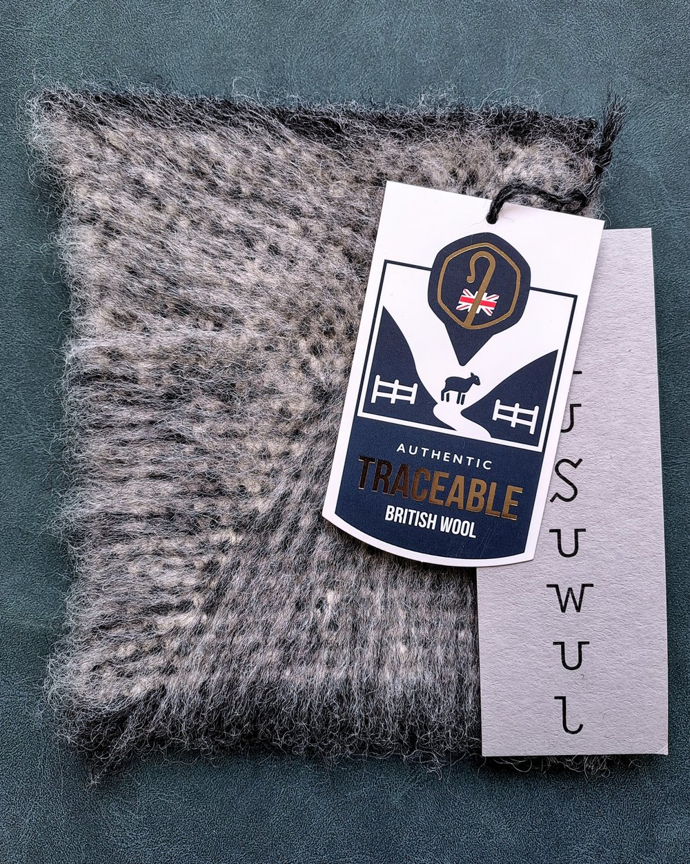 British Wool Cloth Commission — UNUSUWUL