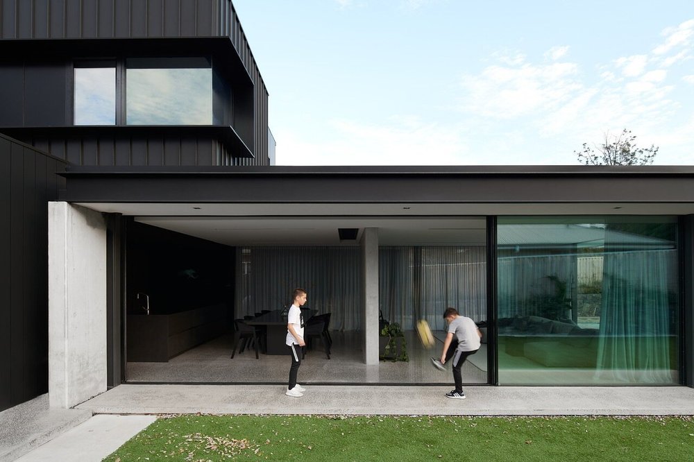 Memory House — Thursday Architecture