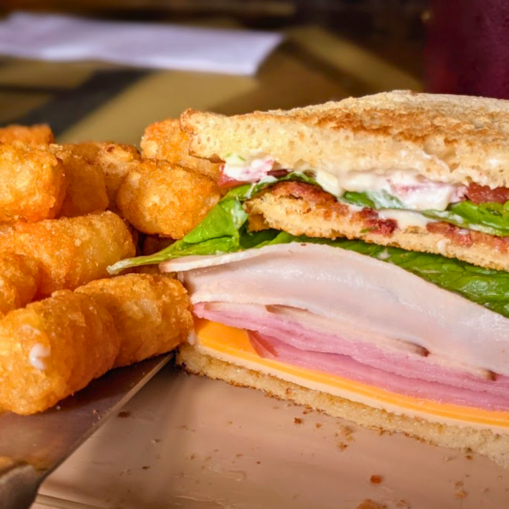 Cafe Dining — The Duck Inn, Cafe, and Lounge | Good food and fun in ...
