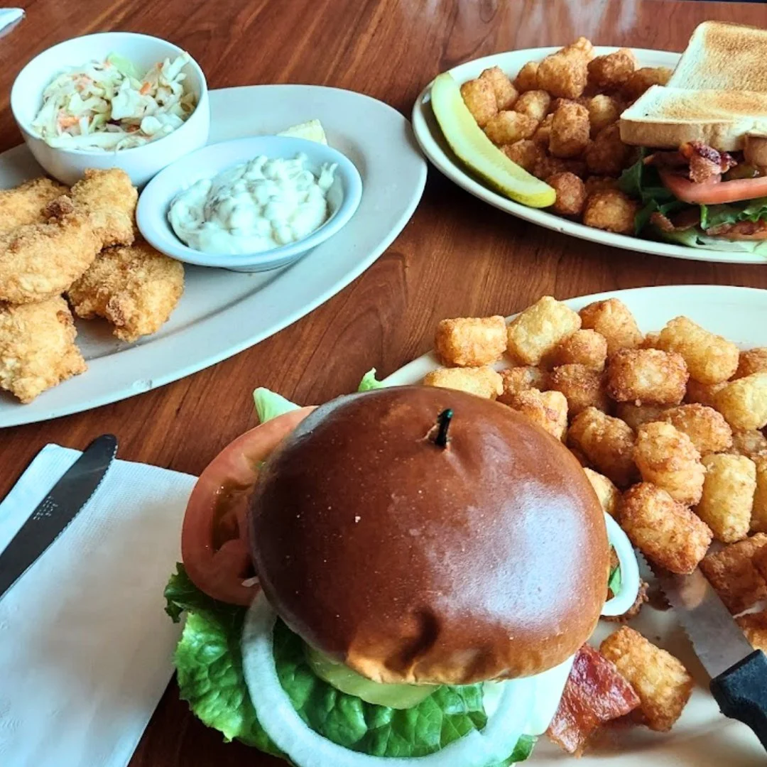 Cafe Dining — The Duck Inn, Cafe, and Lounge | Good food and fun in ...