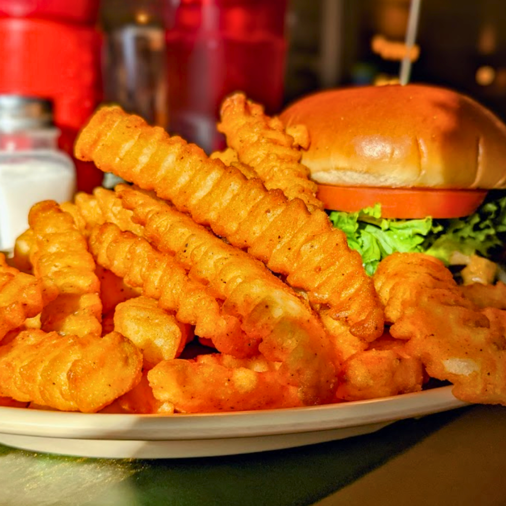 Cafe Dining — The Duck Inn, Cafe, and Lounge | Good food and fun in ...