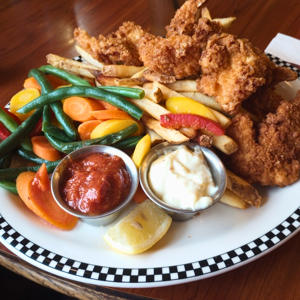 Cafe Dining — The Duck Inn, Cafe, and Lounge | Good food and fun in ...