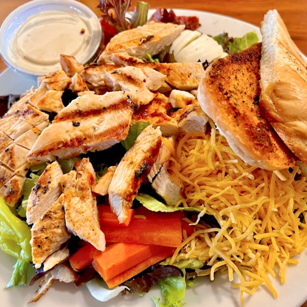 Cafe Dining — The Duck Inn, Cafe, and Lounge | Good food and fun in ...
