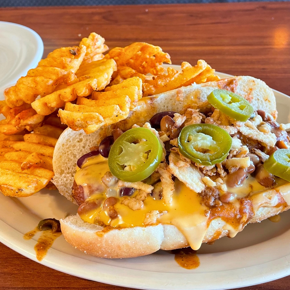 Cafe Dining — The Duck Inn, Cafe, and Lounge | Good food and fun in ...