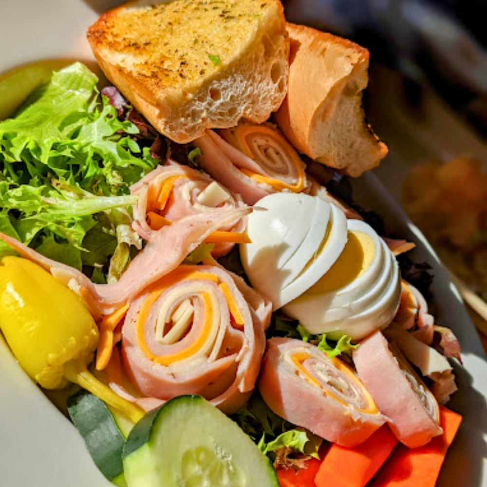 Cafe Dining — The Duck Inn, Cafe, and Lounge | Good food and fun in ...
