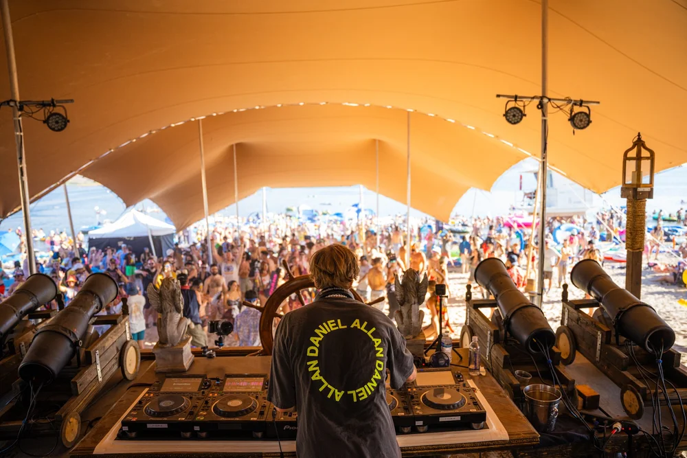 SSBD 2025 — EDM Tomorrow