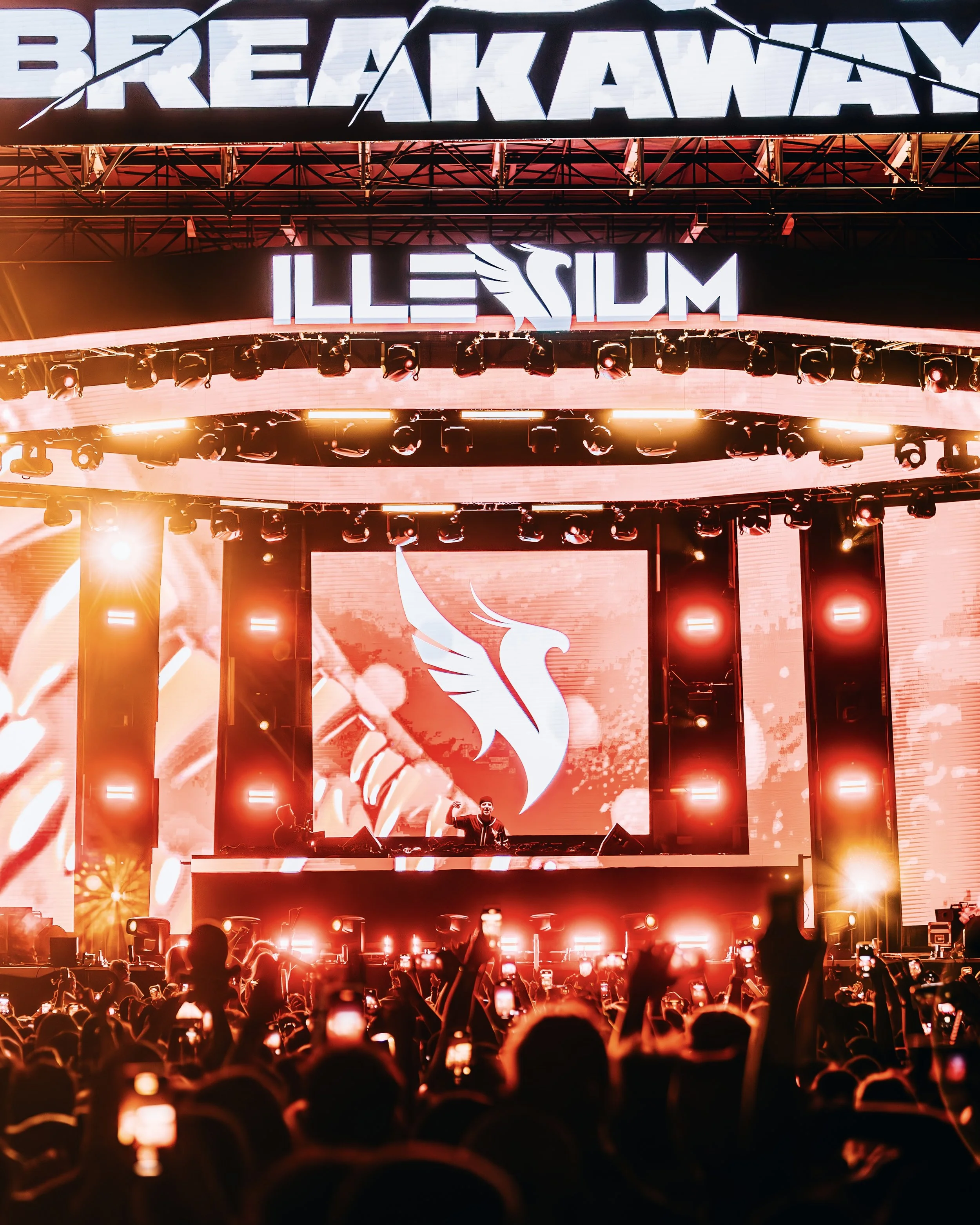Breakaway 2025 Tour — EDM Tomorrow