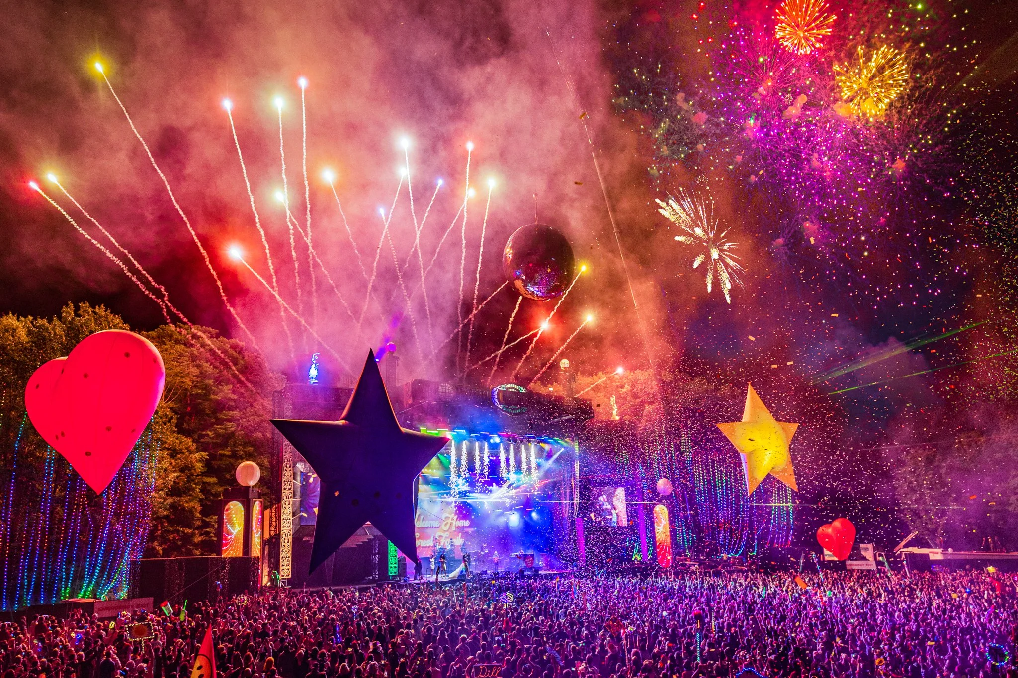5 Must-See Sets at Electric Forest 2024 — EDM Tomorrow