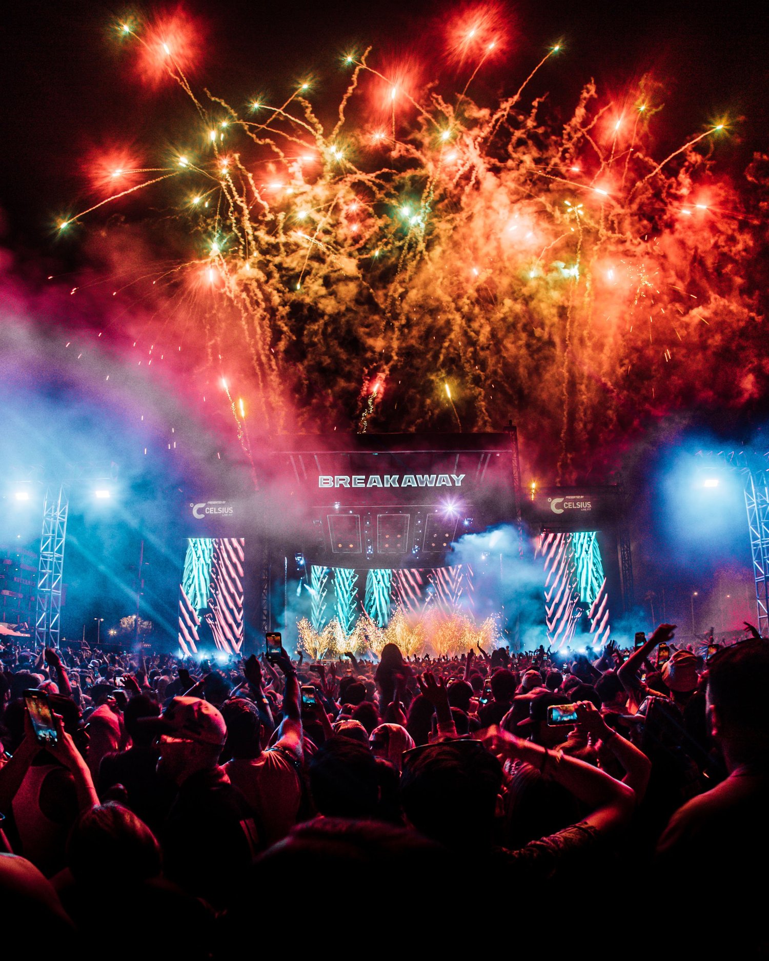 Breakaway Dallas 2026 — EDM Tomorrow