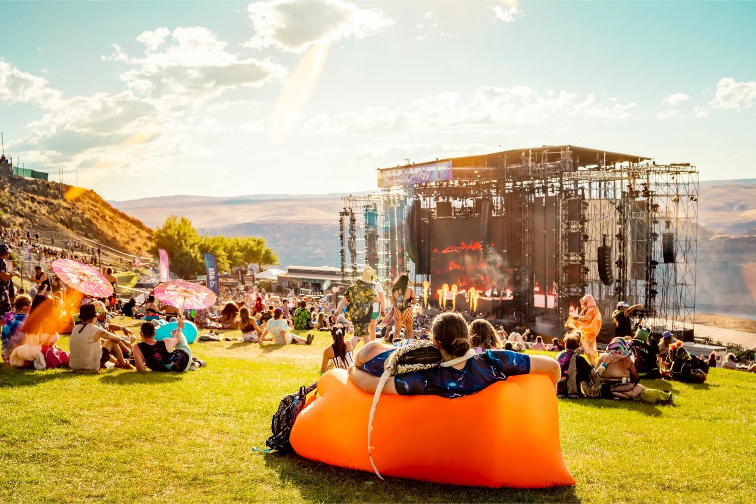 Bass Canyon 2025 — EDM Tomorrow