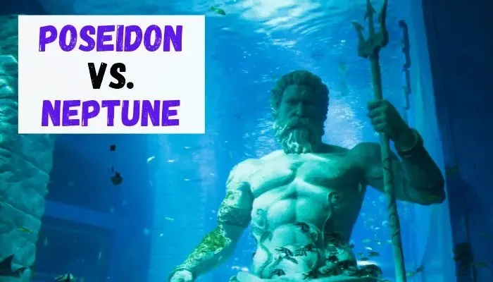 Poseidon vs. Neptune (Differences & Who Would Win?) — Mystic Beasts